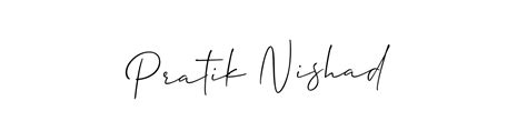 87 Pratik Nishad Name Signature Style Ideas Ideal E Signature