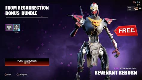 Respawn Is Making Apex Legends Reworked Revenant A Freebie Free Word