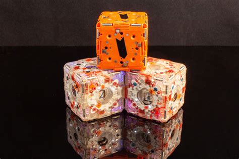 Mits Self Assembling Cube Robots Could Be Used In Emergency Response