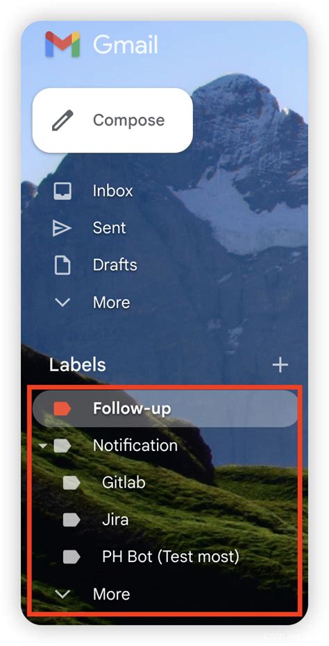 自动过滤邮件（过滤器标签）谷歌邮箱过滤器 Csdn博客