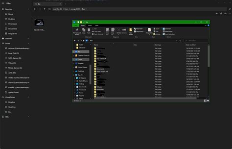 Box Cloud Drive Contents Missing · Issue 4629 · Files Communityfiles