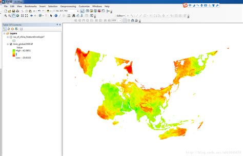 Netcdf数据处理全流程 Csdn博客