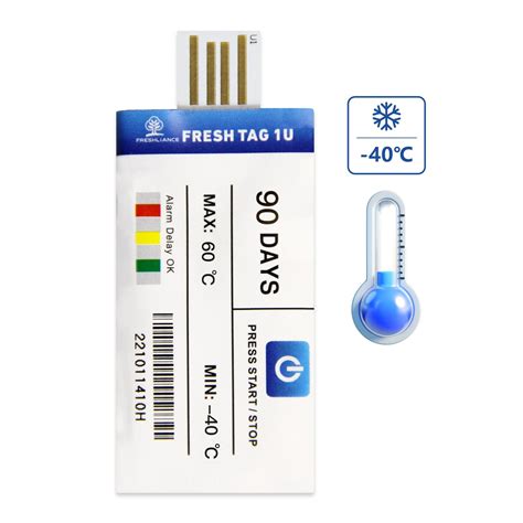 Disposable Temperature Data Logger Temperature Strip Chart Recorder China Disposable