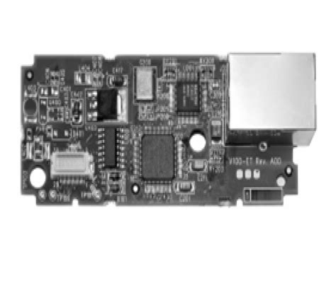 V100 17 Et2 Ethernet Module Unitronics Việt Nam Stc Việt Nam Song Thanh Cong