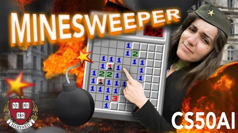 Cs50 Ai Minesweeper Project 1 Updated Solution Youtube Cs50 Ai Minesweeper Project 1 Updated Solution Youtube
