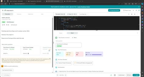 Madan Mohan Behera On Linkedin Day04 365daysofcode Codewithscaler Scalerdiscord