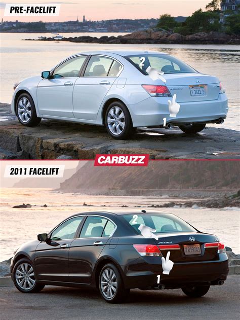 Honda Accord 8th Generation 2008 2012 Cp1 Cp3 Review All Trims