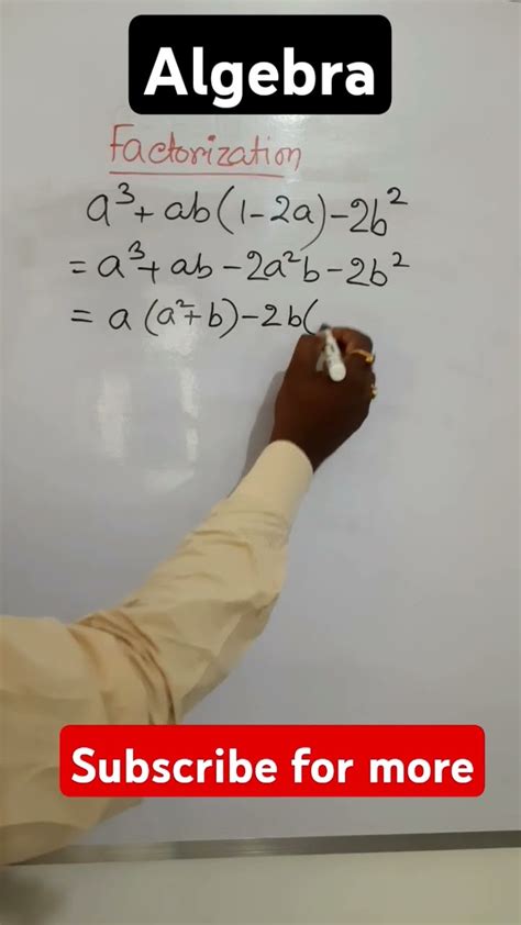 Factorization Mathisfun Maths Mathematics Wbbse Cbse