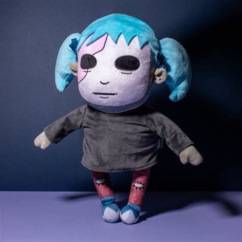 Sally Face Sal Plush Maestro Media