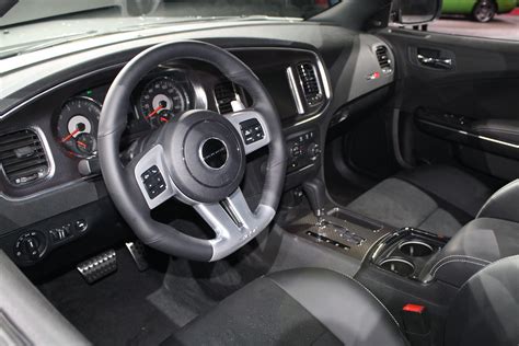 Dodge Charger Srt8 Interior