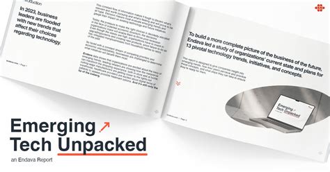 Endava On Linkedin Emergingtechtrends Nextgentech Ai Data Predictiveanalytics Automation