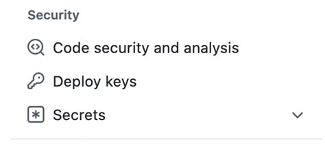 Managing Deploy Keys Is Outdated · Issue 16134 · Githubdocs · Github