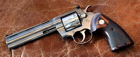 The Colt Python Showroom PYTHON PICTURES Page Colt Forum