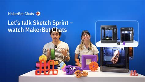 Sketch Sprint MakerBot