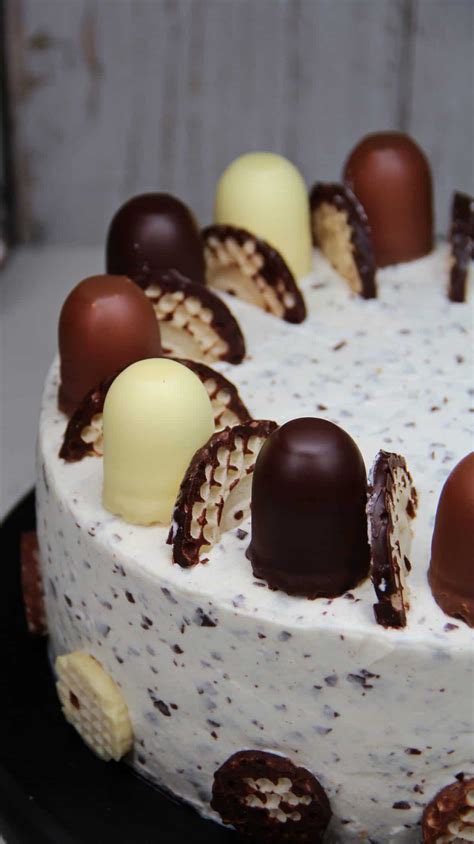 Delicious Dickmanns Torte A Mega Easy Recipe