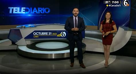 Telediario Nocturno Cdmx 31 De Octubre De 2022 Telediario México