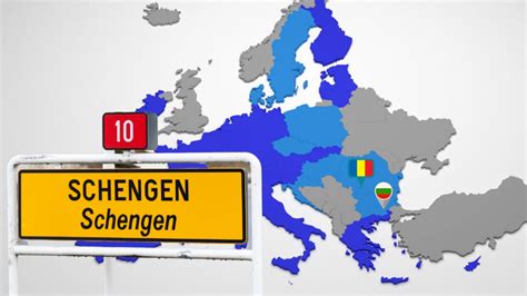 Официално Австрия ни пуска в Шенген Новини бг