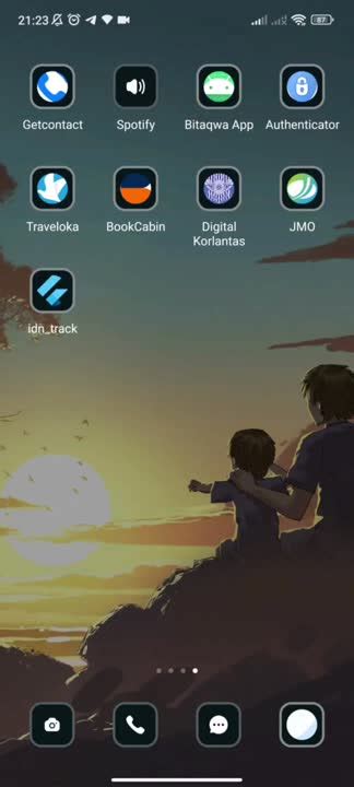 Muhammad Hafiz Siregar On Linkedin Flutter Mobileapp Smpidn Kkp