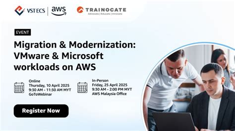 Aws Vmware Cloudmigration Modernization Hybridcloud Itstrategy… Gaurav Havelia