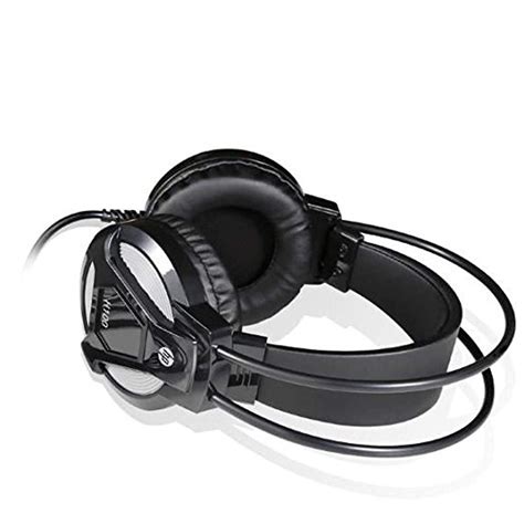 HP H Wired Gaming PC Headset With Microphone Computer Headphones Dual Mm Jacks Maro Online