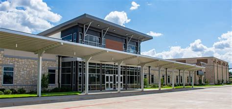 Flower Mound Elementary Middle School Gym Mcadams