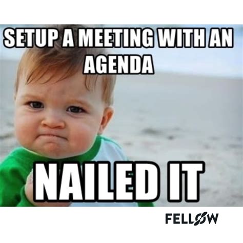 Team Meeting Meme
