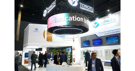 Tongyu Communication At Mwc Barcelona 2024 Showcasing Latest Innovations That Drive Success In
