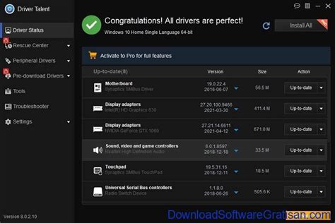 20 Aplikasi Update Driver PC Laptop Windows Terbaik