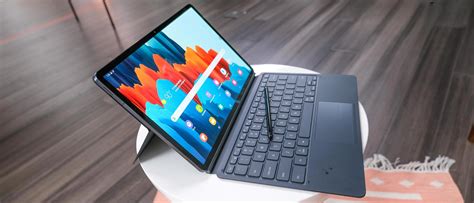 Samsung Galaxy Tab S7 Plus Review Hands On Toms Guide