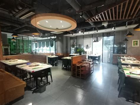 【5图】高新区富潍大厦商务中心餐饮店整体转让潍坊高新区高新服务广场商铺租售生意转让转让 潍坊58同城