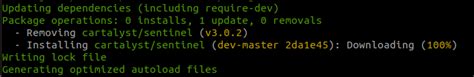 Arraykeyexists Expects Parameter 2 To Be Array Null Given · Issue 505 · Cartalystsentinel