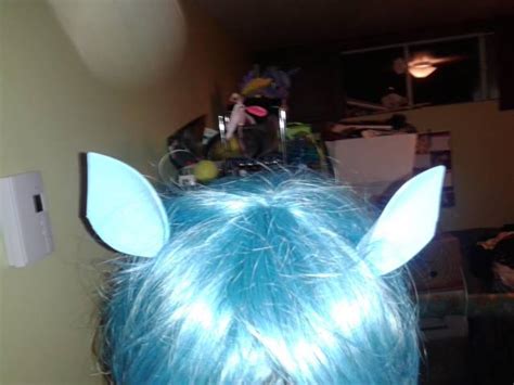 Mlp Rainbow Dash Ear By Mitchnuage On Deviantart