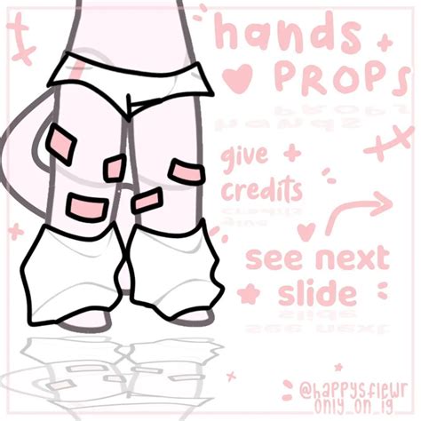 Happys On Instagram “♡ ♡ ♡ ♡ Hands Props Here Widjiajesofnapfnoskfls Inspo Elinscorpze