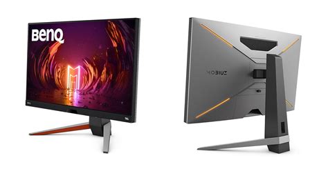 Benq Mobiuz Ex270qm เกมมิ่งมอนิเตอร์ 240hz Hdri สวยคมชัด