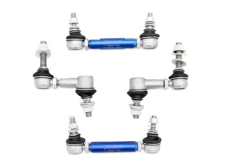 Sway Bar Link Vehicle Kit To Suit Nissan Gt R R35