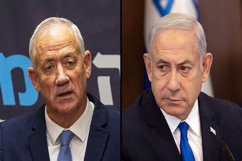 Нетаньяху ХАМАС бүлэглэл нэг мөр устгана