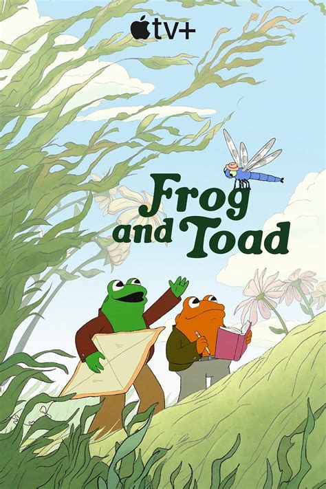 Clipart Frog And Toad