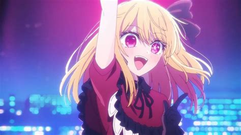 Sinopsis Dan Link Nonton Anime Oshi No Ko Bercerita Tentang Idol Yang