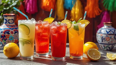 Aguas Frescas Con Historia Sabores Que Cuentan Leyendas