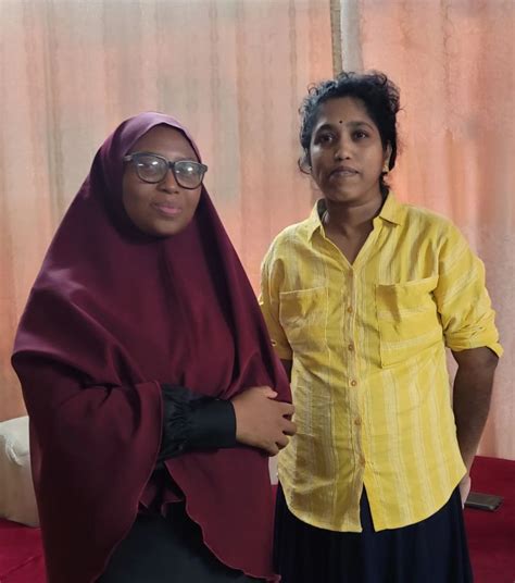 Habeebah Ibrahim On Linkedin We Paid A Visit To The Codeavour Country Ambassador To Nigeria