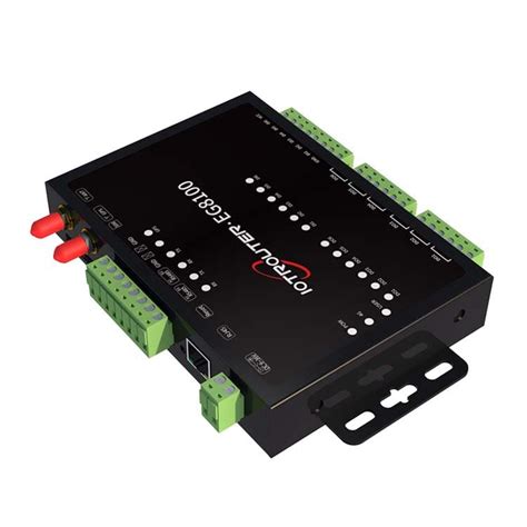 Eg8100 Multiple Interfaces Edge Computing Gateway Iotrouter