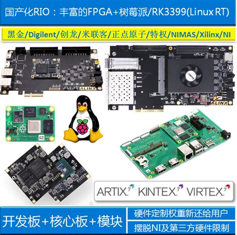 Labview My Fpga Pro5：linux Rtpciepxieartix7kintex7vietex7 摆脱ni硬件限制