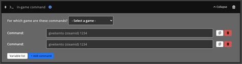 actions gameserverapp docs