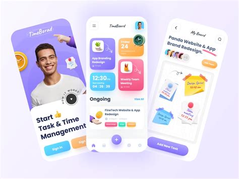 Professional Mobile App Ui Ux Design For Ios And Android In Figma Upwork