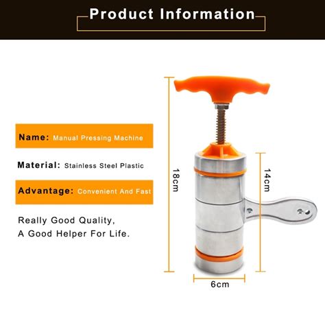 Manual Pasta Machine Kitchen Machine Noodle Cuttin Grandado