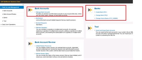 Cannot Create New Bank Account By Nwbc Sap Community