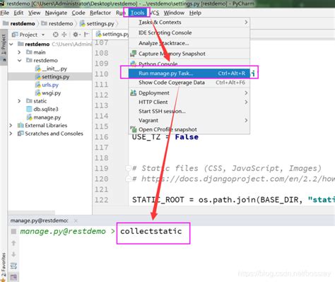 华为云ubuntu服务器部署django 项目pycharm Django 部署到服务器ubuntu Csdn博客