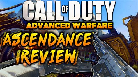 Advanced Warfare Ascendance Dlc Map Pack Review Site 244 Gameplay
