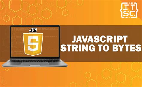 How To Convert String To Byte Array In Javascript