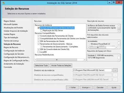 Como Instalar O Microsoft Sql Server 2014 Express No Windows Server